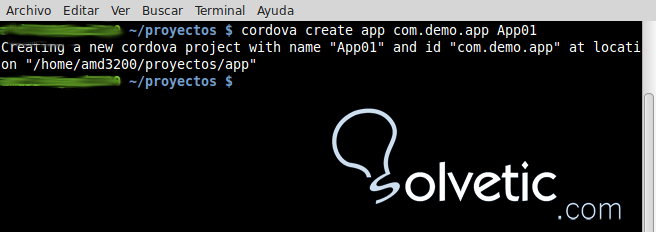 Aplicaciones para Android con Apache Cordova y SQlite - Solvetic
