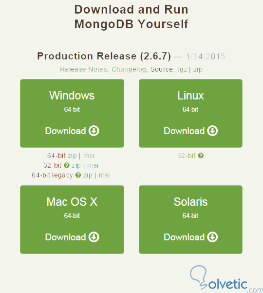 Guía de consultas para MongoDB - Solvetic