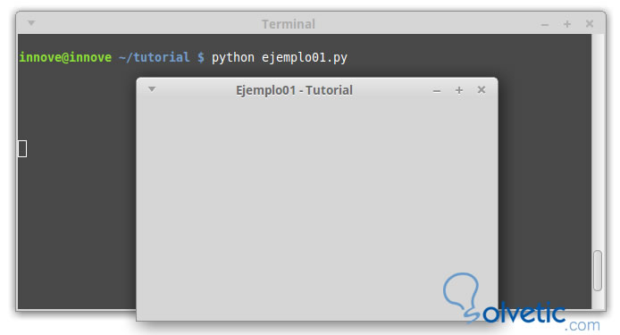 Desarrollo de aplicaciones con Python y wxFormBuilder - Solvetic