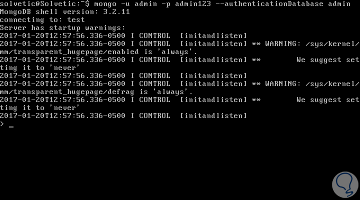 Cómo instalar MongoDB en Ubuntu Linux - Solvetic