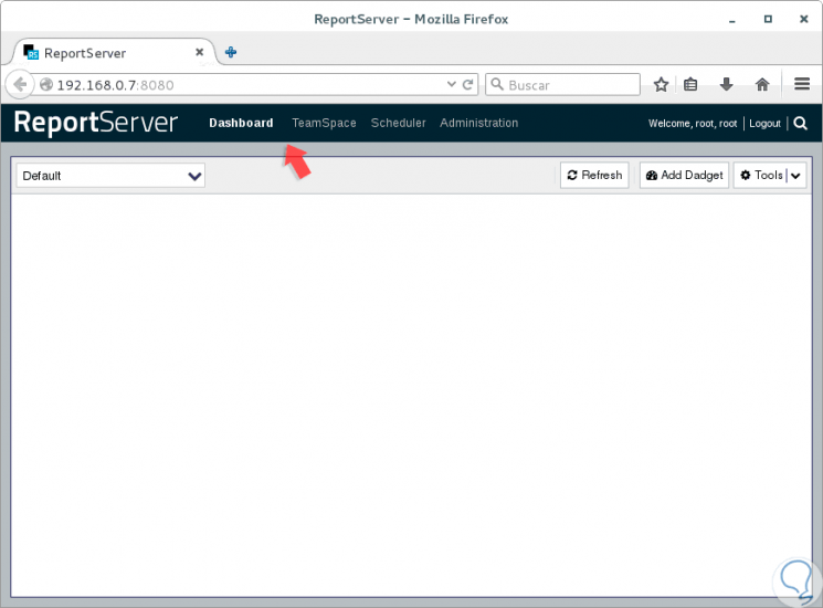 Cómo instalar ReportServer en CentOS 7 - Solvetic