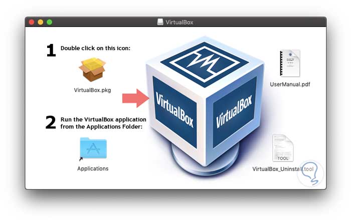Cómo instalar VirtualBox en macOS Mojave - Solvetic