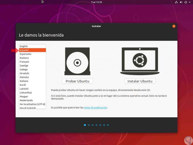 Instalar UBUNTU JUNTO A WINDOWS 10 | 19.04 y 20.04 - Solvetic