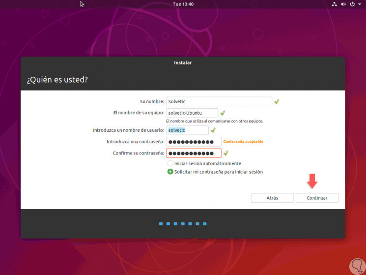 Instalar UBUNTU JUNTO A WINDOWS 10 | 19.04 y 20.04 - Solvetic