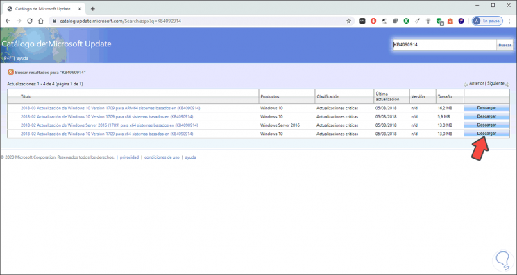 Reparar Windows Update Windows 10 ️ 2021 - Solvetic