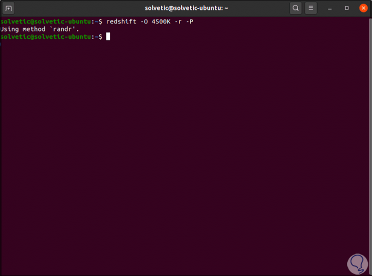 Instalar RedShift Linux | MODO NOCHE FACIL y RAPIDO - Solvetic