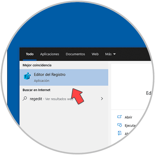 No cerrar programas automáticamente al apagar Windows 10 | REGISTRO ...