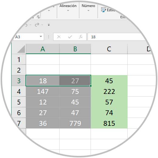 Tecla Para Seleccionar Celdas En Excel - Image to u Tecla Para Seleccionar Celdas En Excel - Image to u
