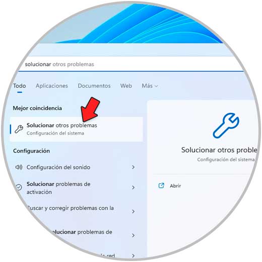Cómo Entrar Al Cómo Entrar Al Solucionador De Problemas Windows 11 ️