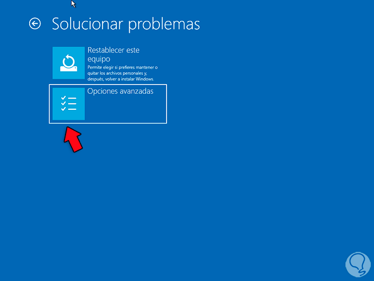 Cómo Entrar Al Cómo Entrar Al Solucionador De Problemas Windows 11 ️