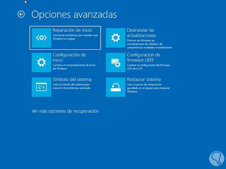Cómo Entrar Al Cómo Entrar Al Solucionador De Problemas Windows 11 ️