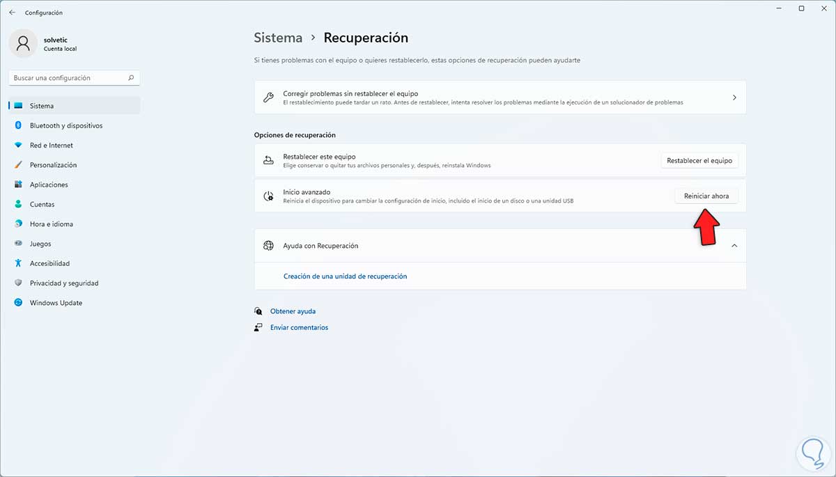 Cómo Entrar Al Cómo Entrar Al Solucionador De Problemas Windows 11 ️
