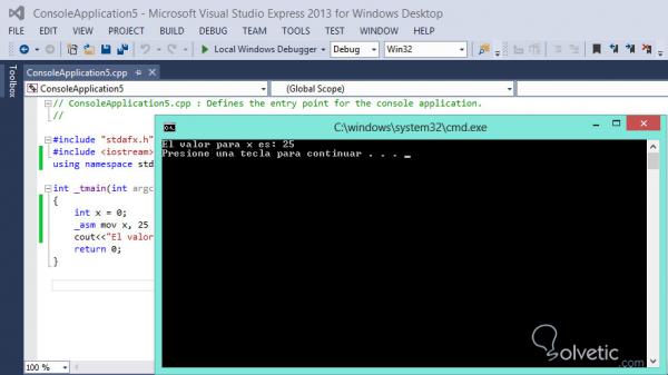 Primeros pasos con Assembly - Solvetic