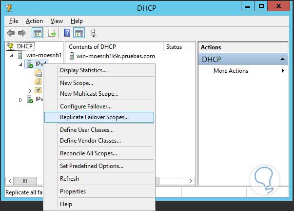 Zerofog Instalar Y Configurar Servidor Dhcp En Windows Zerofog Instalar Y Configurar Servidor Dhcp En Windows
