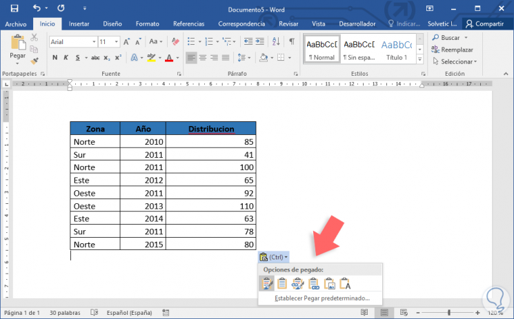 Como Ajustar Una Tabla De Excel En Word - Image to u Como Ajustar Una Tabla De Excel En Word - Image to u