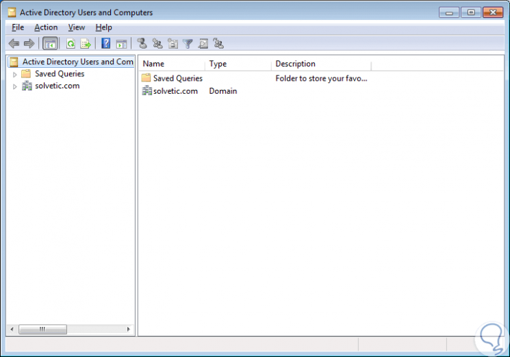 Active Directory Windows 10 ️ Instalar Directorio Activo - Solvetic