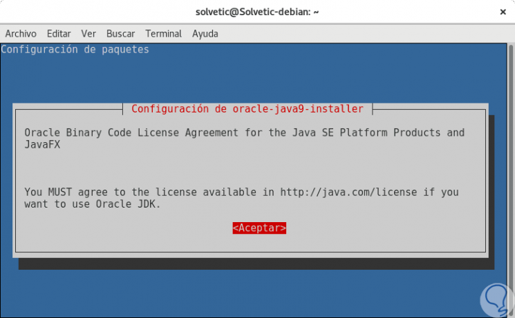 Cómo instalar Java 9 en CentOS, Ubuntu o Debian - Solvetic
