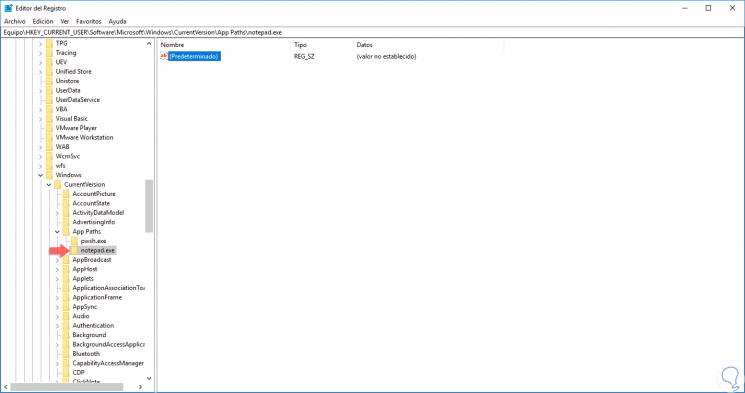 Cambiar .txt Bloc de notas por defecto por Notepad++ en Windows 10 ...