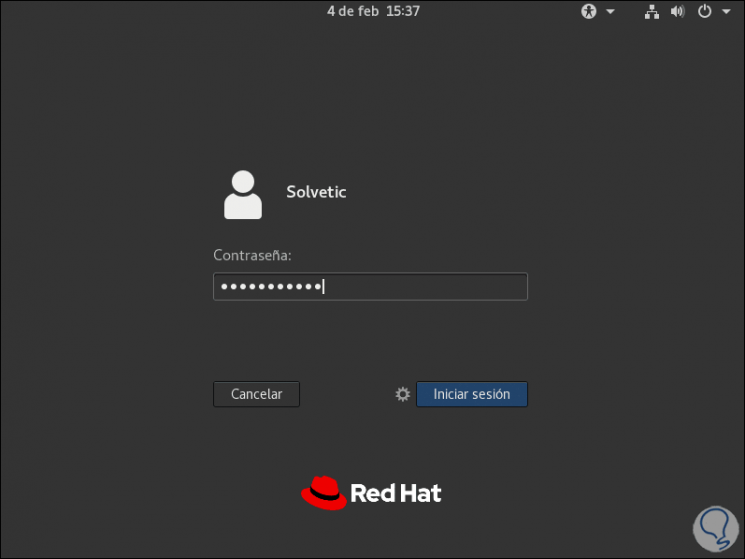 Cómo instalar Red Hat Enterprise Linux 8.2 - Solvetic