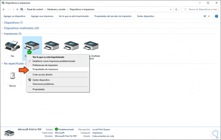No se puede instalar el paquete del controlador de impresora SOLUCION ...