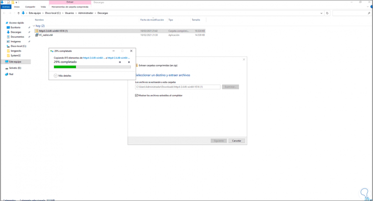 INSTALAR APACHE ️ Windows Server 2022, 2019 | Servidor HTTP - Solvetic