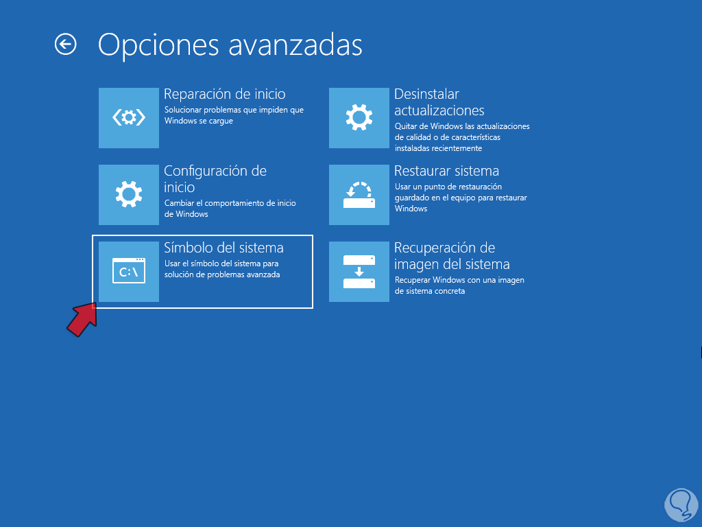 Solución Al Error De Pantalla Azul En Windows 10 ️ Solvetic