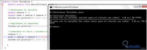 Java - Identificadores y Variables - Solvetic