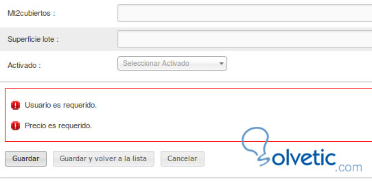 Desarrollo con Grocerycrud para Codeigniter pHp - Solvetic Desarrollo con Grocerycrud para Codeigniter pHp - Solvetic
