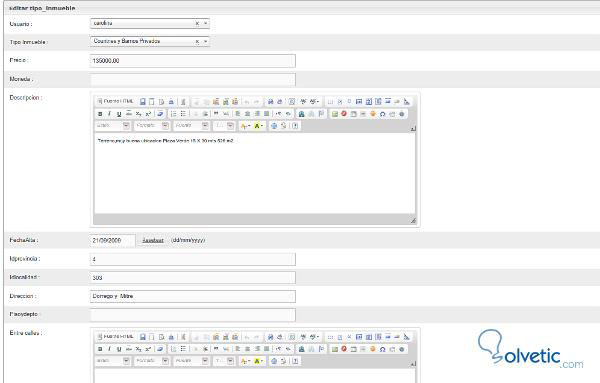 Desarrollo con Grocerycrud para Codeigniter pHp - Solvetic Desarrollo con Grocerycrud para Codeigniter pHp - Solvetic