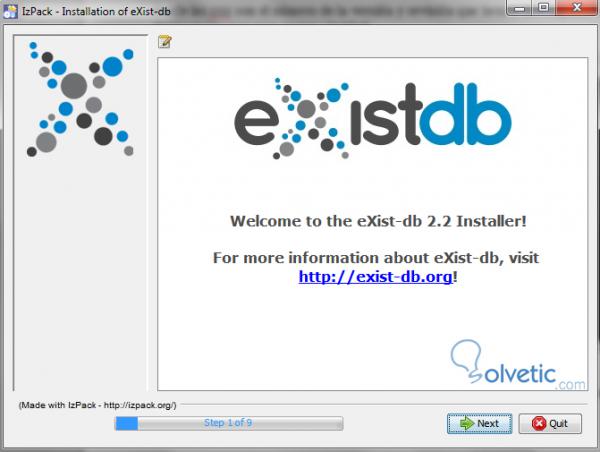 Primeros pasos con eXistdb - Solvetic
