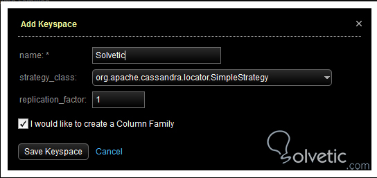Primeros pasos con Cassandra - Solvetic