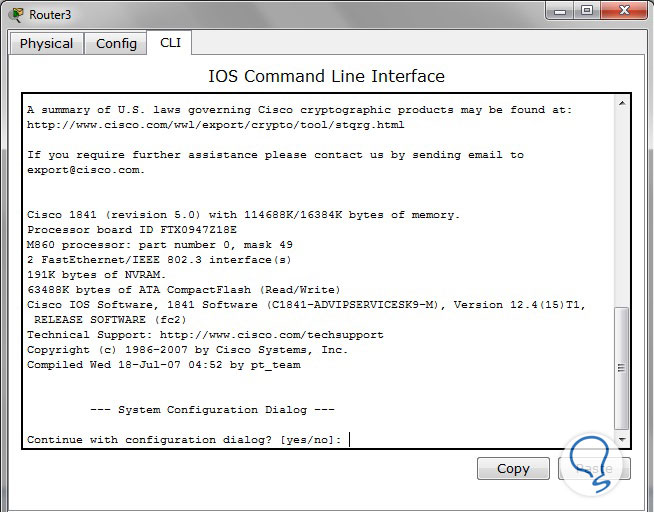 Switch y Router Cisco: Comandos y pasos para configurar - Solvetic - Página 3