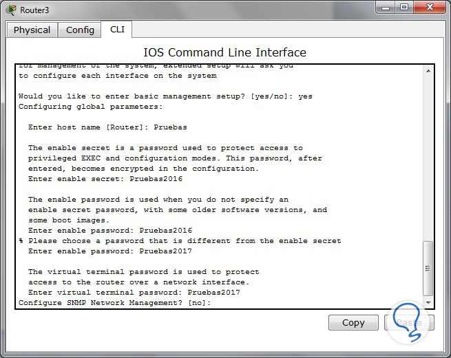Switch y Router Cisco: Comandos y pasos para configurar - Solvetic - Página 3