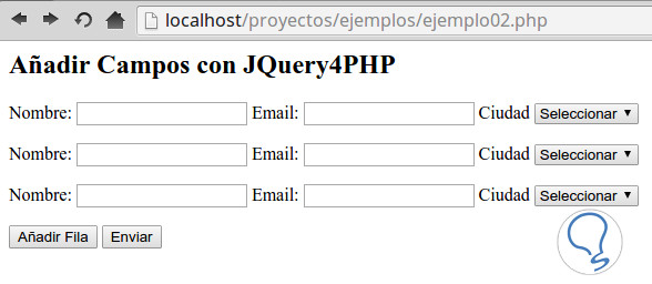 JQuery4PHP - Utilizar el framework Jquery desde PHP - Solvetic