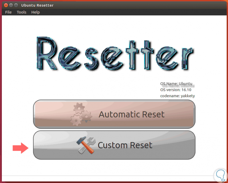 Resetear de fábrica sistema Ubuntu o Linux Mint - Solvetic