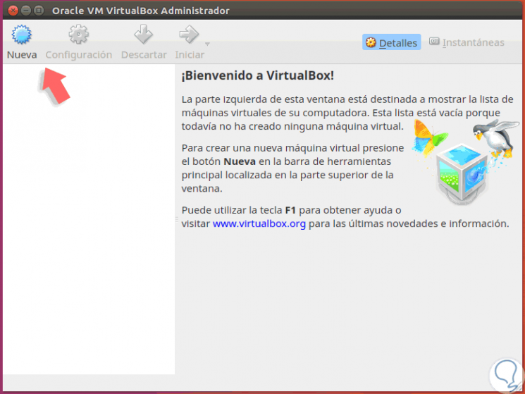 Cómo virtualizar Windows 10 en Ubuntu Linux con VirtualBox - Solvetic