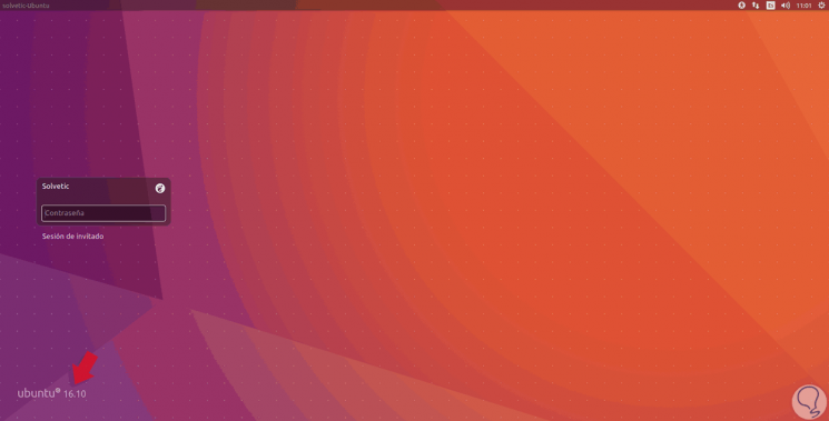Cómo actualizar Ubuntu desde versión 16.04 o 15.10 a 16.10 - Solvetic