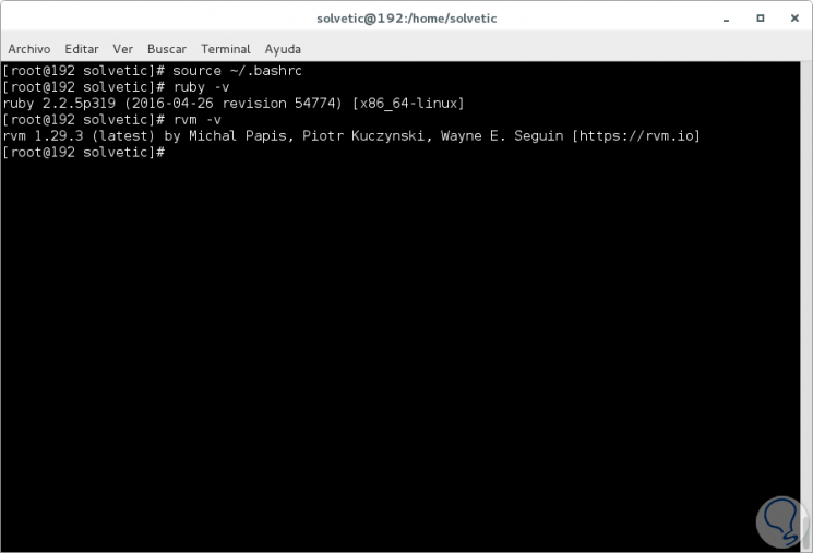 Cómo instalar Redmine con Nginx en centOS 7 - Solvetic