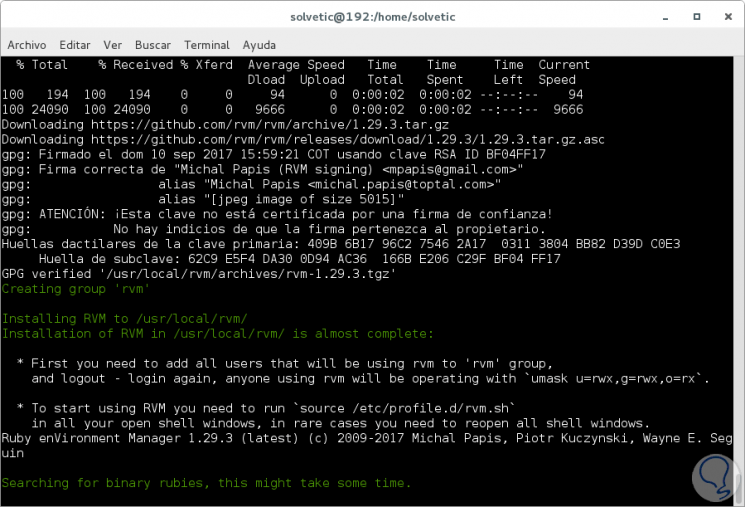 Cómo instalar Redmine con Nginx en centOS 7 - Solvetic