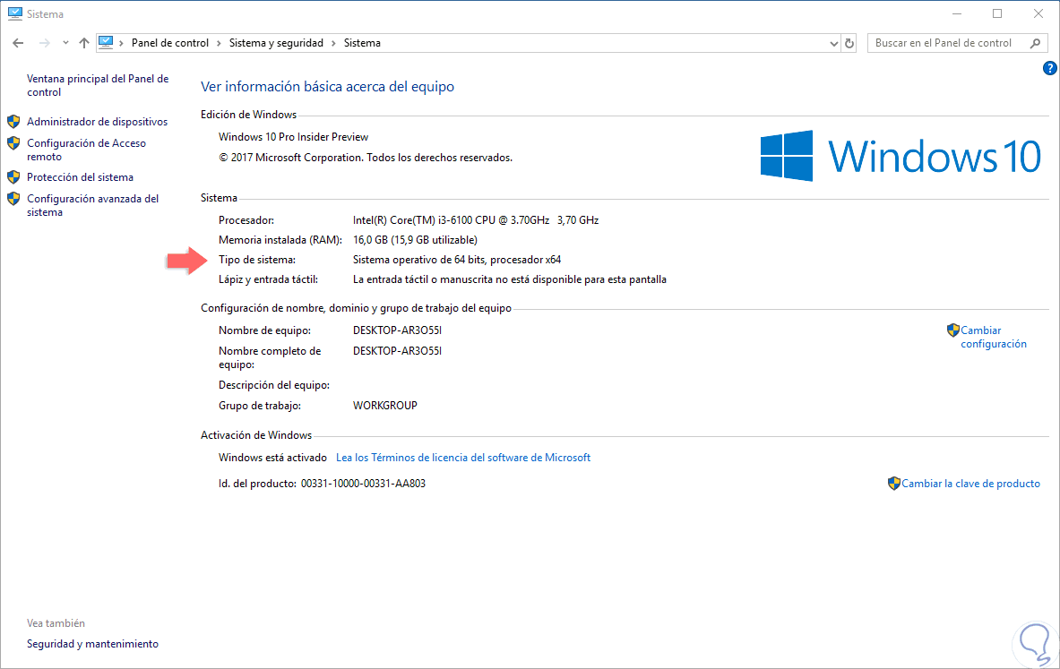 Cómo solucionar error 1603 de Java en Windows 10 - Solvetic