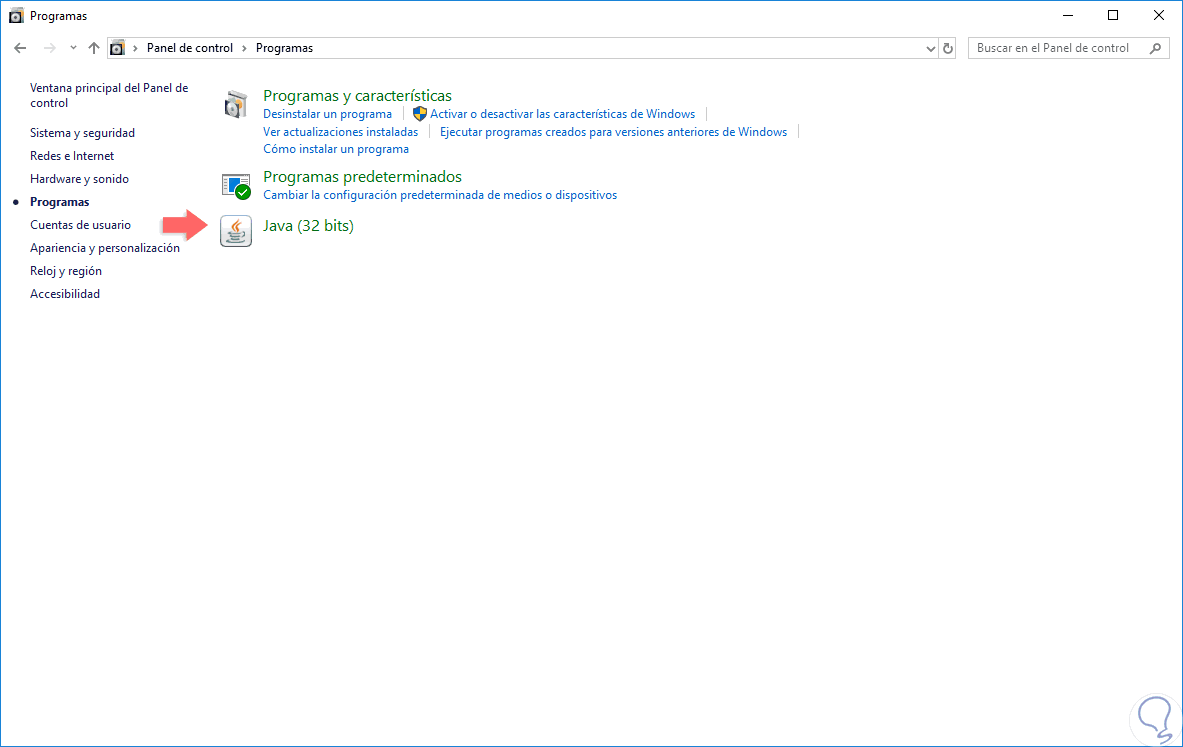 Cómo solucionar error 1603 de Java en Windows 10 - Solvetic