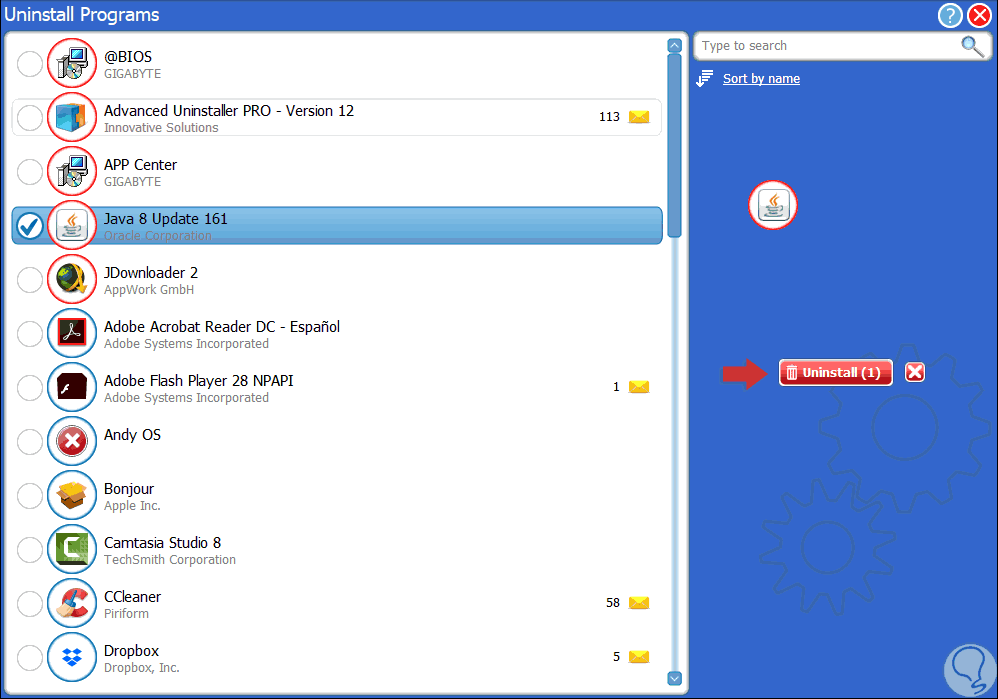 Cómo solucionar error 1603 de Java en Windows 10 - Solvetic