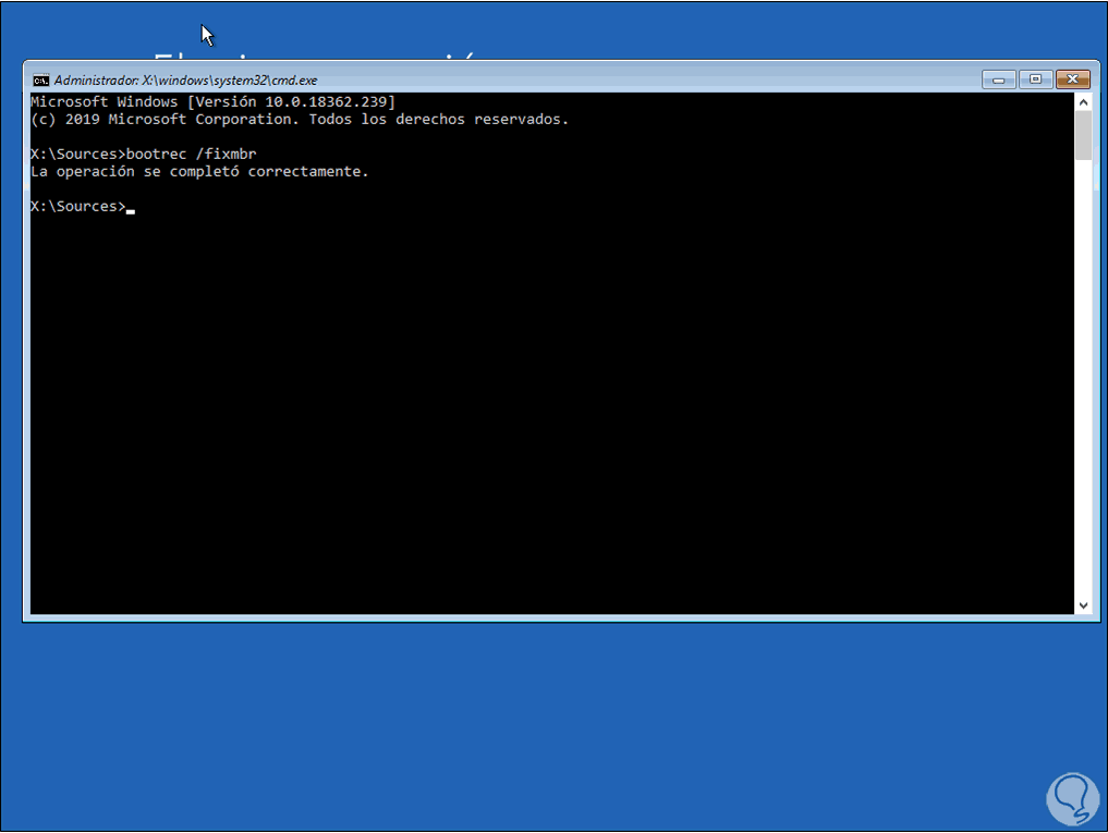 Tutorial Para Falta Ntldr Reparar Bootini Y Mbr