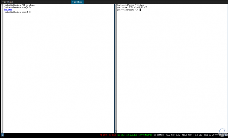 INSTALAR FEDORA I3 ️ Distribución 2021 - Solvetic