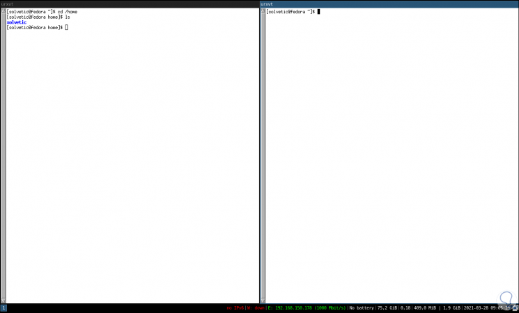 INSTALAR FEDORA I3 ️ Distribución 2021 - Solvetic