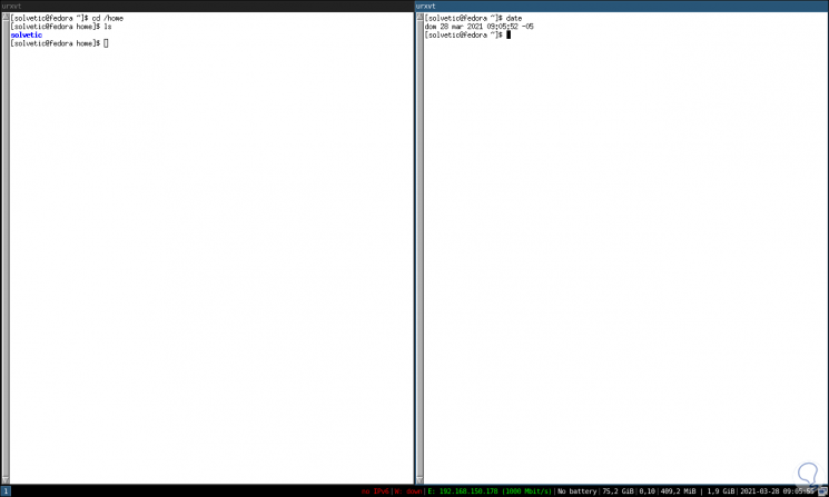 INSTALAR FEDORA I3 ️ Distribución 2021 - Solvetic