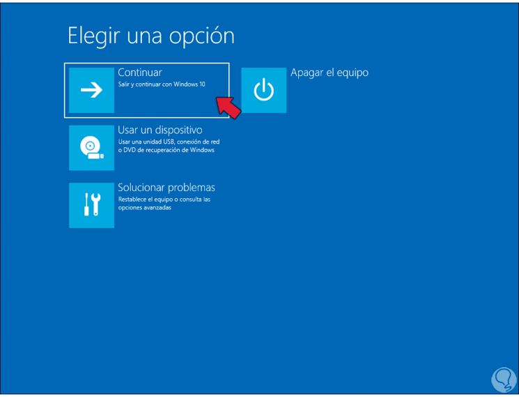ACTIVAR TECLA F8 ️ Windows 10 - Solvetic