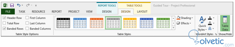 Microsoft Project 2013 - Solvetic - Página 6
