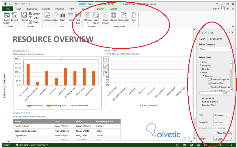 Microsoft Project 2013 - Solvetic - Página 6