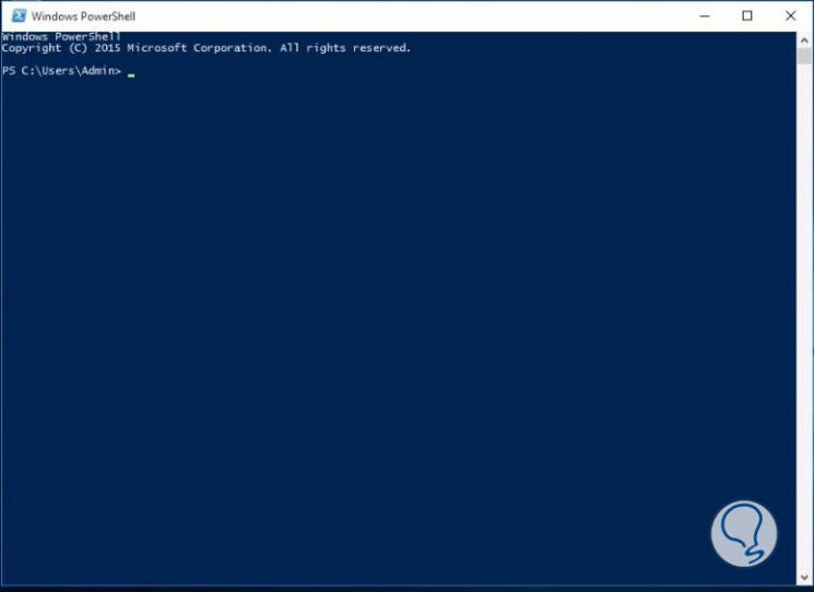 Lo nuevo de PowerShell en Windows Server 2016 - Solvetic